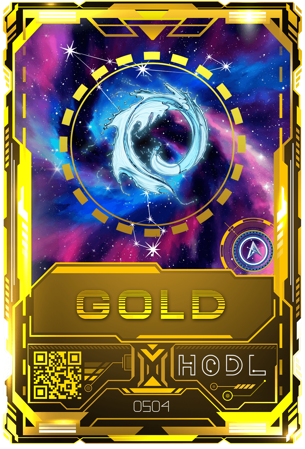 StarCards 504 StarCards By StarSwap 504 TofuNFT